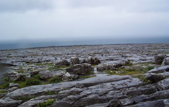 Free Public Domain Photo of Ireland: The Burre - Public Domain ...