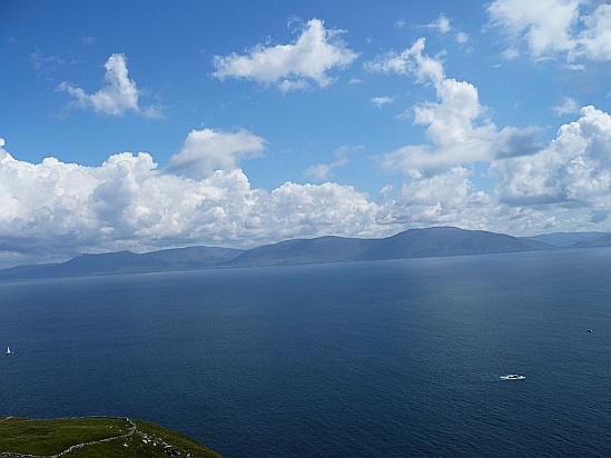 Free Public Domain Photo of Ireland: boat on sea - Public Domain ...